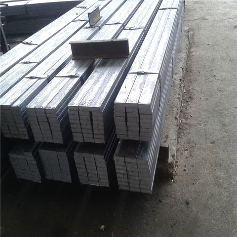 China Rounded edge steel flat iron bar manufacturer on Global Sources ...