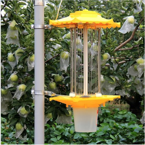 China ESAVIOR 15W Solar Insecticidal /Insect/Pest Killing Lights for ...