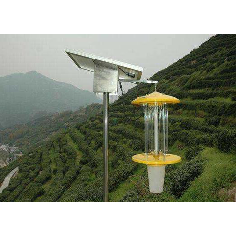 China ESAVIOR 15W Solar Insecticidal /Insect/Pest Killing Lights for ...