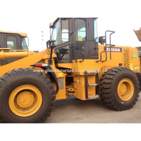 China Wheel Loader ZL50GN XC-MG, China small machine, cheap price with ...