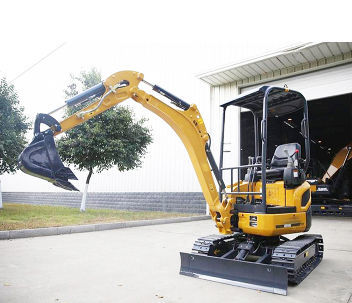 China XE265C 26 Tons Heavy Construction Equipment /New Crawler ...
