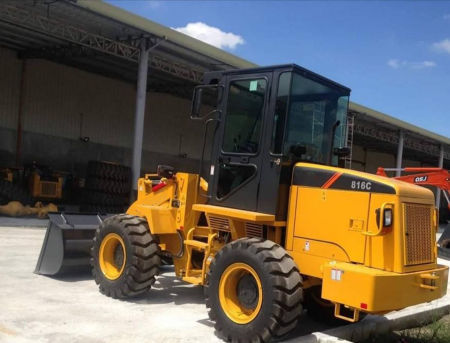 China 886H LIUGONG Large Loader 8 Ton Wheel Loader Price Articulated ...