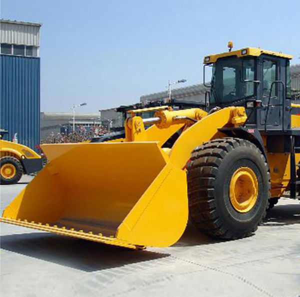 China China High Quality LW550FN Electric Mini 5Ton Front Loader Loader ...