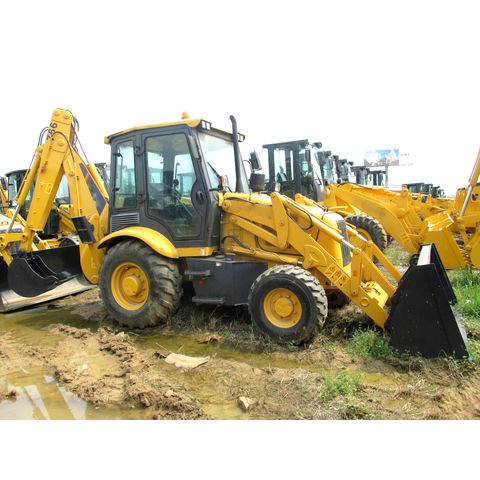 China Chinese top brand Liugong 8 ton mini backhoe loader CLG766 in ...