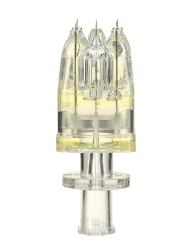 China Crystal care multi needle 5pin non-suction needles for hyaluronic ...