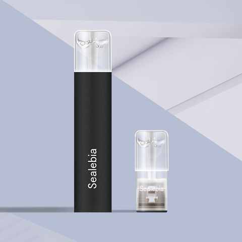 China Magnetic Closed Pod System Mini Ceramic E-cigarettes on Global ...