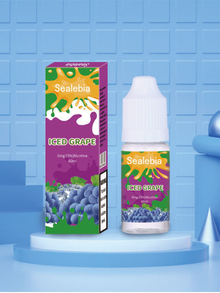 E-Cigarette Nic Salt Juice Fruit Flavor E-Liquid, vape juice Liquid E ...