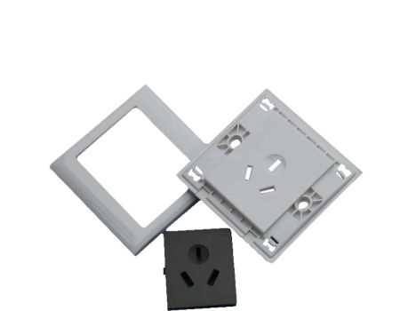 Socket switch plastic case cover Injection molds,plastic shell, plastic ...
