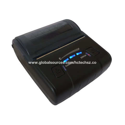 China TP-E300 Bluetooth 3 Inch Mobile Printer Supports Android Tablet ...