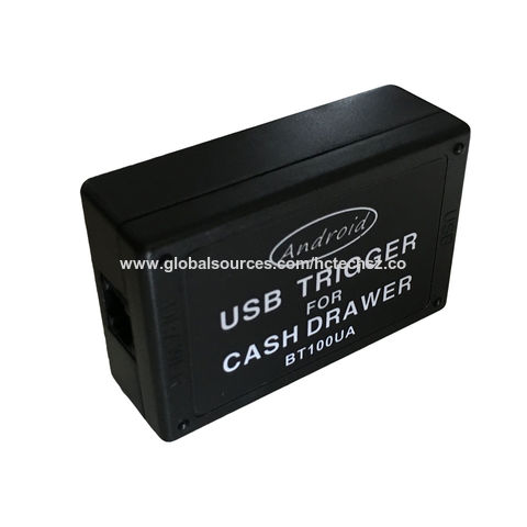 China BT-100U Large Cash Drawer USB Trigger with Competitive Price and ...