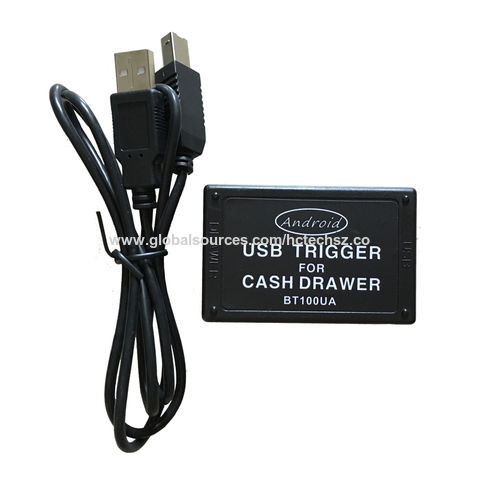 China BT-100U Large Cash Drawer USB Trigger with Competitive Price and ...