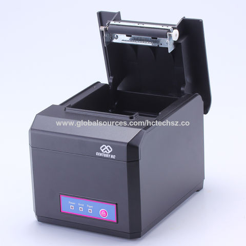 China TP-8017 White Color 80mm Thermal Bill Printer With Auto Cutter ...