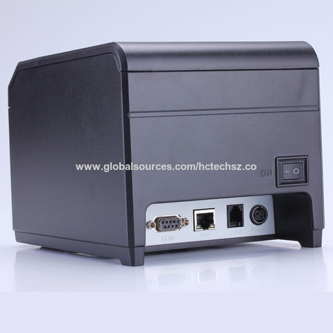 China TP-8017 White Color 80mm Thermal Bill Printer With Auto Cutter ...