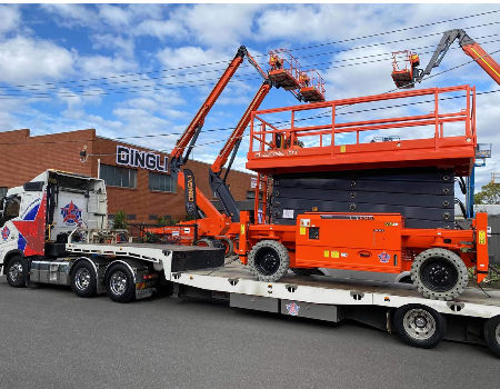 China Original dingli boom lifts 20m hot sale Electric Boom Lifts ...
