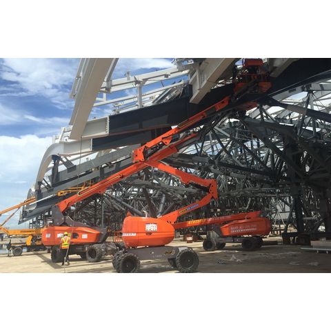 China Original dingli boom lifts 20m hot sale Electric Boom Lifts ...