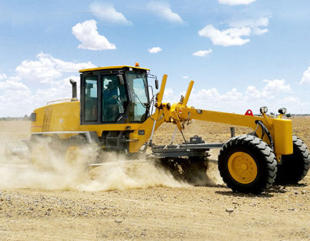 China CLG4215D Liugong Motor Graders, 215HP New Powerful Road Grader ...