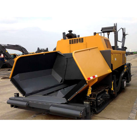 China Asphalt Concrete Paver XC-MG RP453L, 4.5 m concrete road asphalt ...