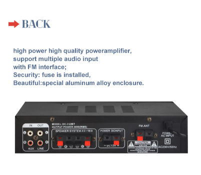 China Kit power mini karaoke amplifier on Global Sources,integrated ...
