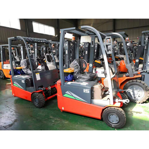 China Famous Factory Anhui HELI H3 series CPD35 3Meters small Electric ...