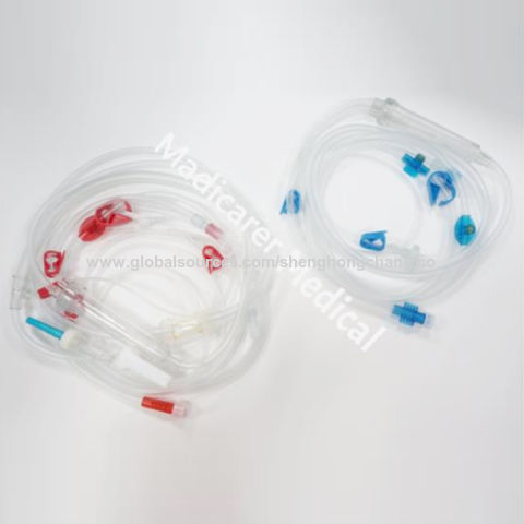 China 15g/16g/17g fistula needle disposable Safety A.V Fistula Needle ...