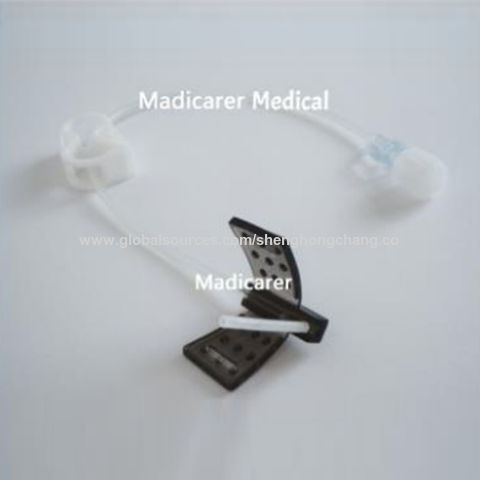 China 15g/16g/17g fistula needle disposable Safety A.V Fistula Needle ...