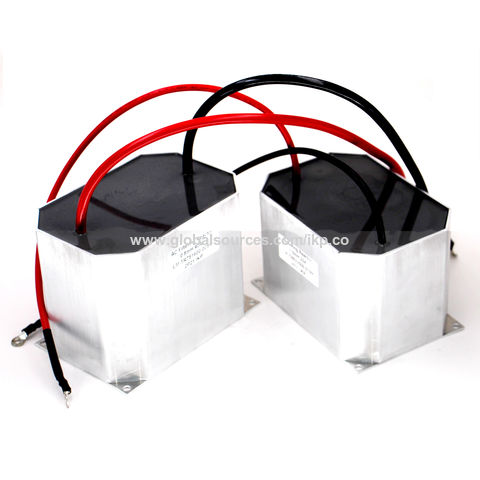 China Buck/Boost High Current Power Choke Coil, Encapsulated in ...