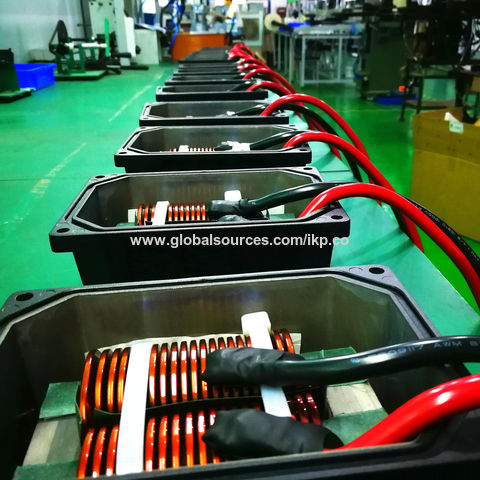 China Buck/Boost High Current Power Choke Coil for New Energy ...