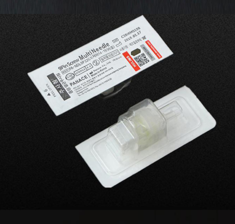 Korea Multi needle 9pin 5pin 4pin multi needle mesotherapy injector for ...