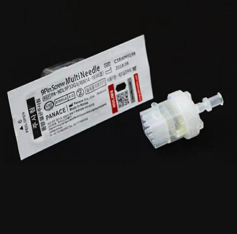 Korea Multi needle 9pin 5pin 4pin multi needle mesotherapy injector for ...