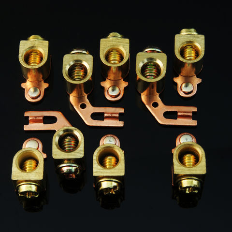 China Factory direct sale Wall Switch Socket Metal Copper Stamping ...