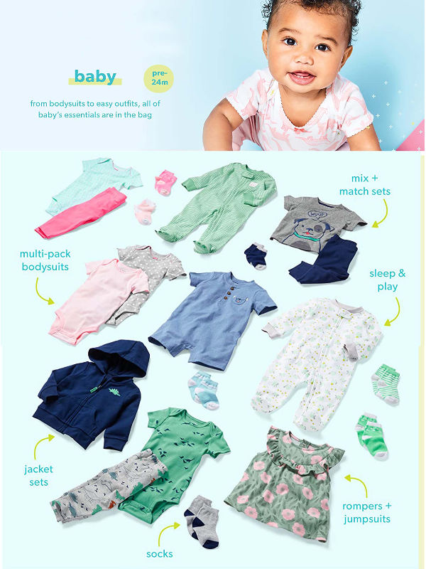 China Custom Neonatal Baby Gift Sets Newborn Box Organic Pure Cotton ...