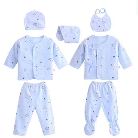 China Custom Neonatal Baby Gift Sets Newborn Box Organic Pure Cotton ...