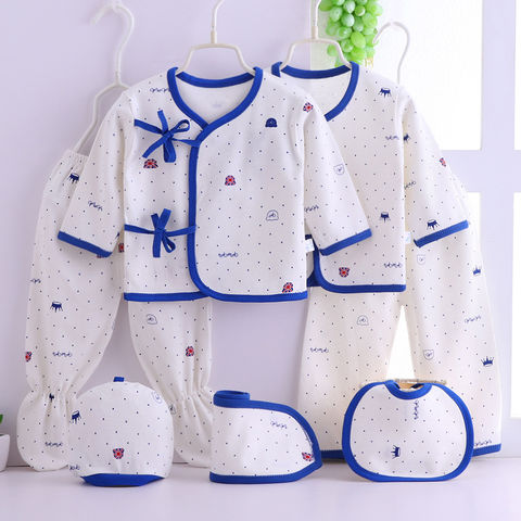 China Custom Neonatal Baby Gift Sets Newborn Box Organic Pure Cotton ...