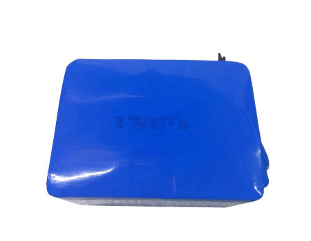 China 14.8v nominal voltage 36ah 4s12p rechargeable lithium golf cart ...