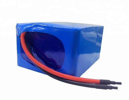China 14.8v nominal voltage 36ah 4s12p rechargeable lithium golf cart ...