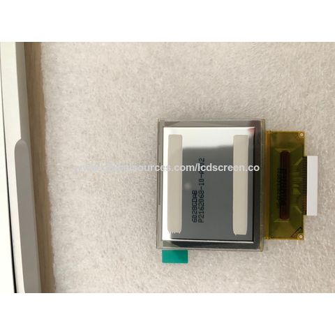 China 1.69-inch color oled display module 160x128 SPI interface on Global Sources,color lcd,lcd ...