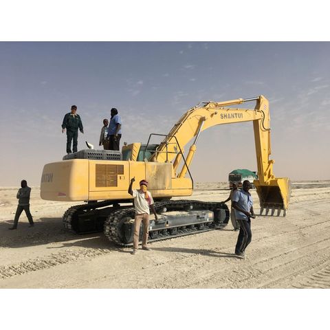 China High quality excavator for sale 5tons SE50-9 hydraulic wheel ...