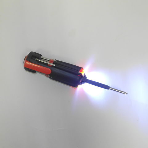 Hong Kong SAR Screwdriver on Global Sources,LED light,slotted ...