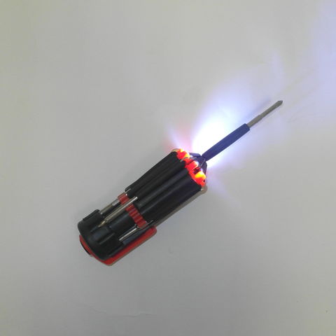 Hong Kong SAR Screwdriver on Global Sources,LED light,slotted ...