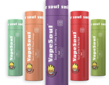 China Wholesale top selling vapesoul vapor max 5ml 1500puffs Opera ...