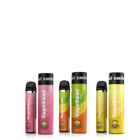 China Wholesale top selling vapesoul vapor max 5ml 1500puffs Opera ...