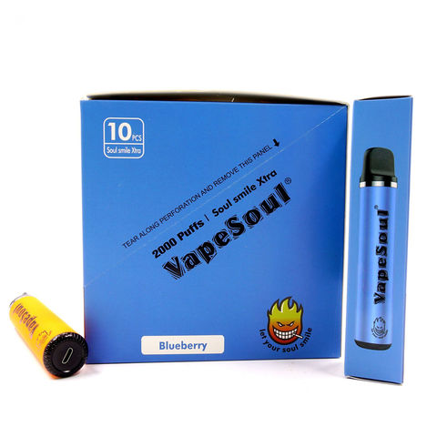 China Wholesale top selling vapesoul vapor max 5ml 1500puffs Opera ...