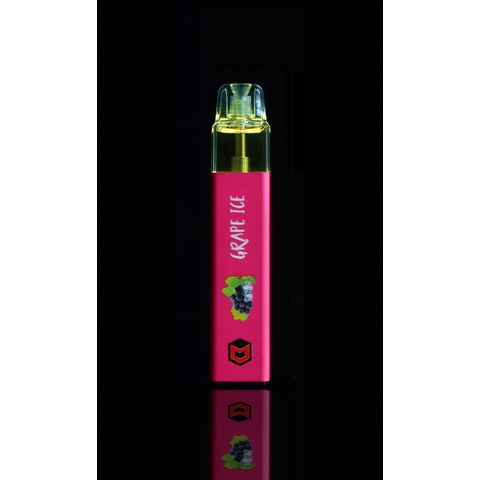 China JOMO wholesales price beautiful portable W6 1600 Puffs 4ml ...