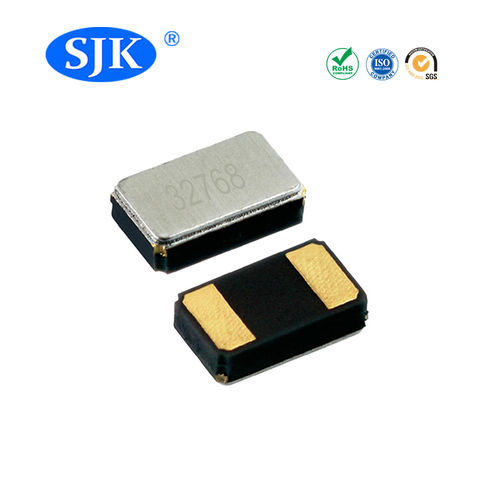 China SMD Watch XTAL 2012 32.768KHz 6pF 20ppm Crystal Resonator on Global Sources,32.768kHz ...