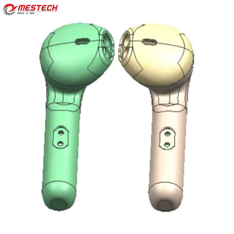 China Earbuds plastic case, Mold Plastic Maker Customized Mould ...