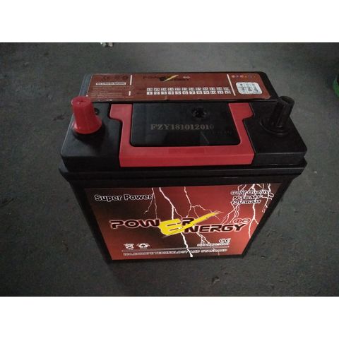 China N36MF 12V/36Ah Maintenance-free Lead-acid Storage Battery Auto ...