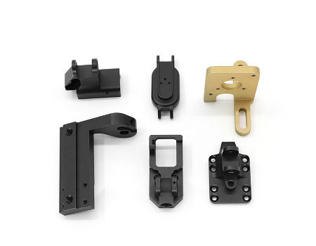 China CNC milling nvg mount parts aluminum cnc machining components on ...