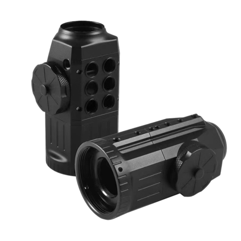 China CNC milling nvg mount parts aluminum cnc machining components on ...