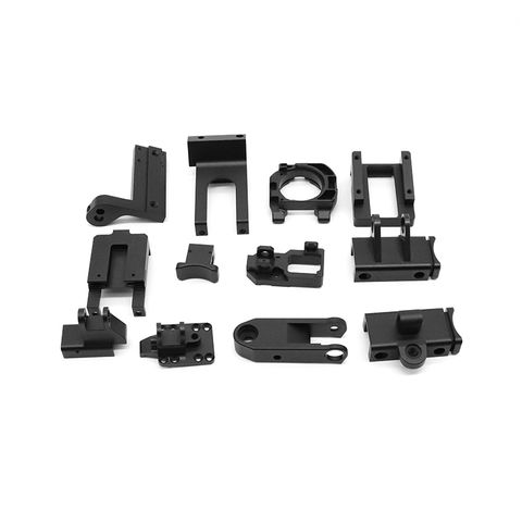 China CNC milling nvg mount parts aluminum cnc machining components on ...