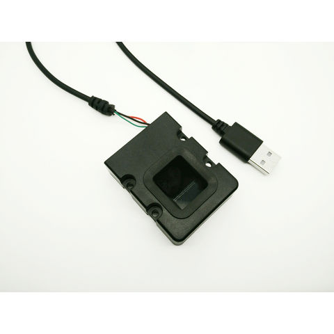 China Smart fingerprint module CMOS image capacity type fingerprint ...